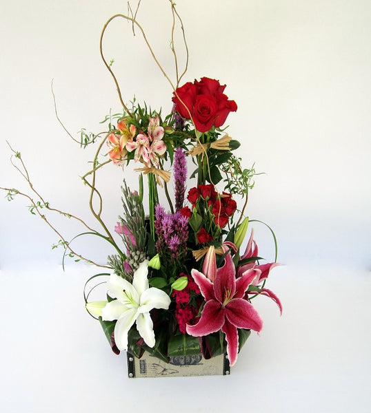 David Jeffrey's Floral Arrangements – Dreamhaus Florals
